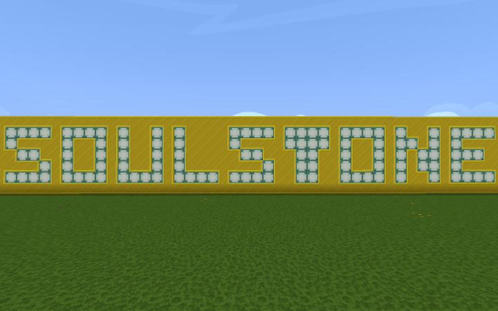 "SoulStone" (A Turn-Based MC Strategy Game) Minecraft Map