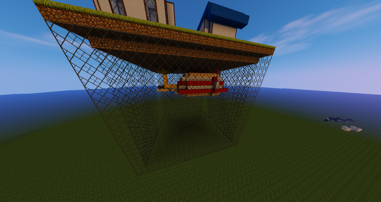 Pokemon in Minecraft Minecraft Map