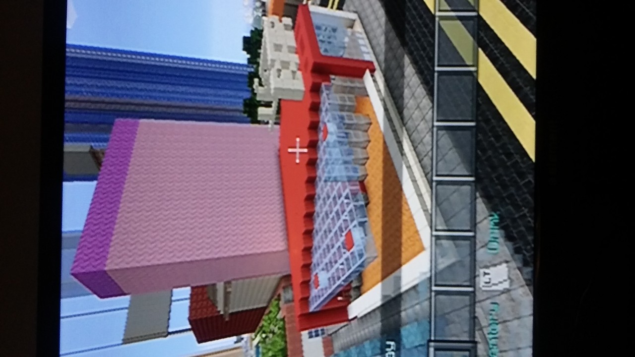 Downtown Bar & Grill Minecraft Map