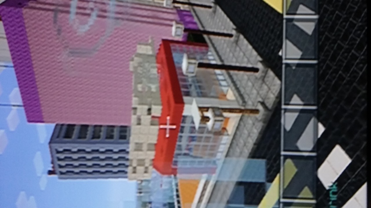 Downtown Bar & Grill Minecraft Map