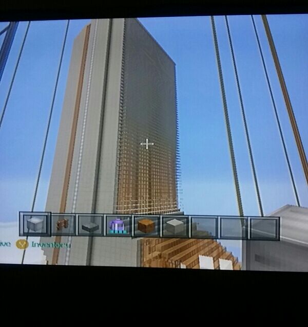 Downtown Housing Authority Minecraft Map