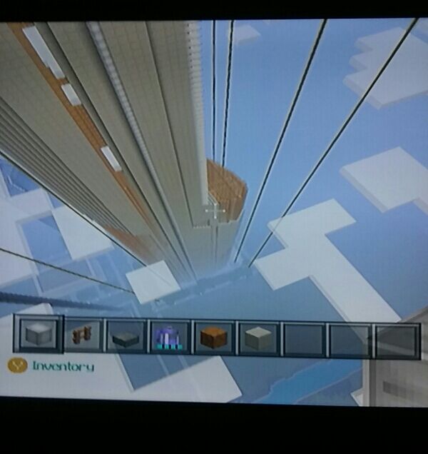 Downtown Housing Authority Minecraft Map