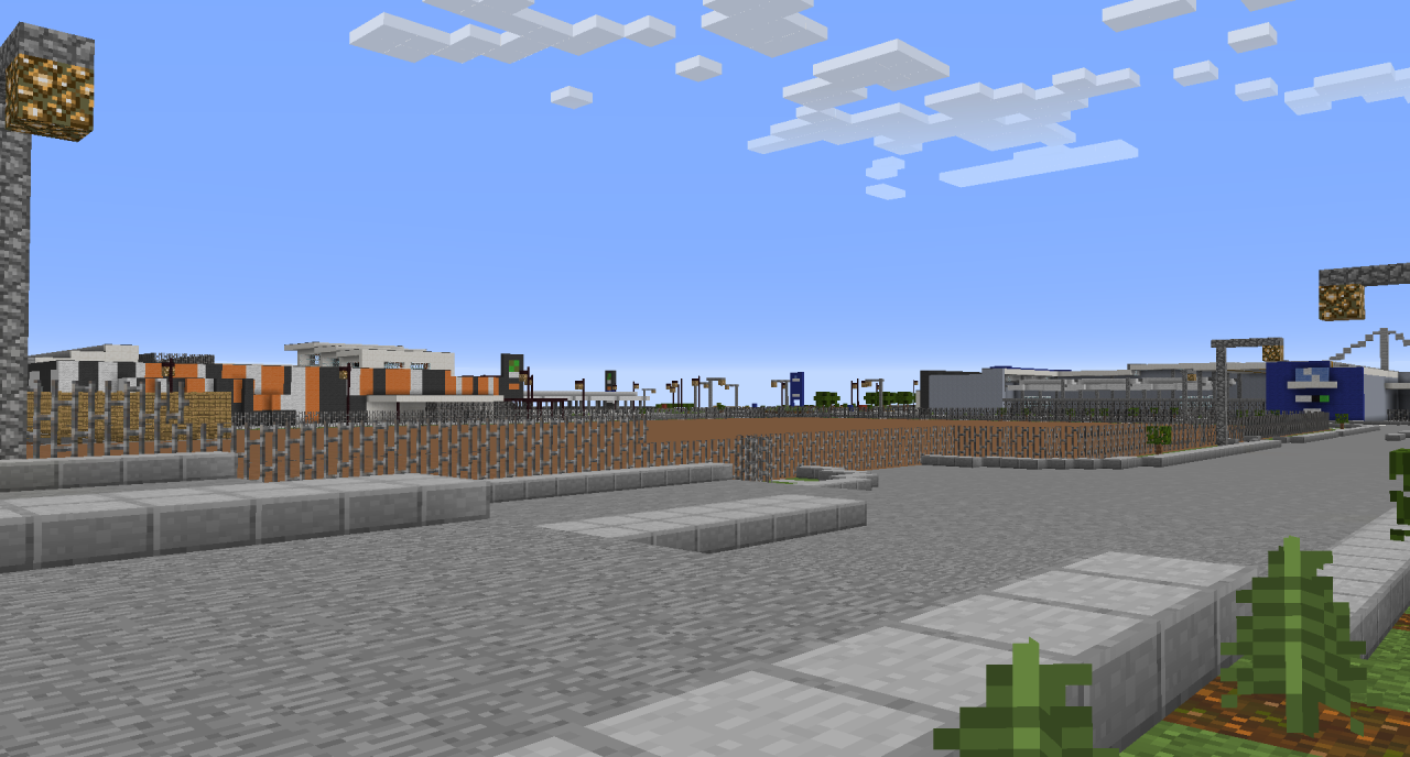 Everton Park Woolworths Shopping Centre and Masters Home Improvement ...