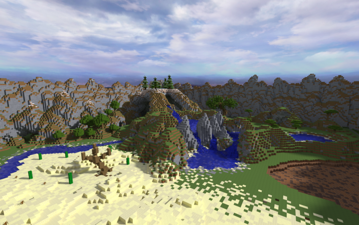 AdventureCraft | ProjectKorra Community Forums