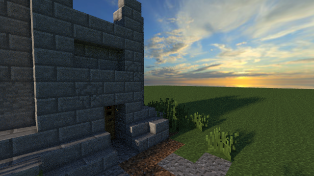 Simple Fort + Download! Minecraft Map