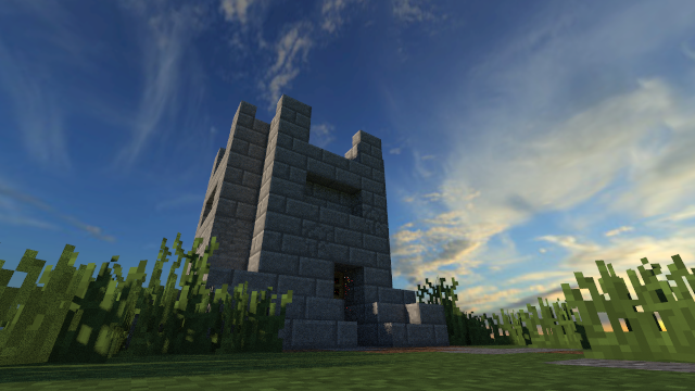 Simple Fort + Download! Minecraft Map