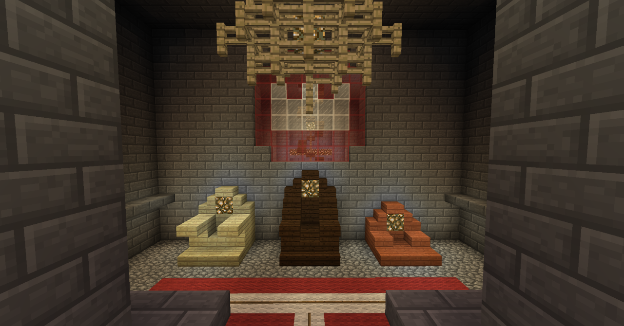 Shubble's Castle Building Contest Minecraft Map