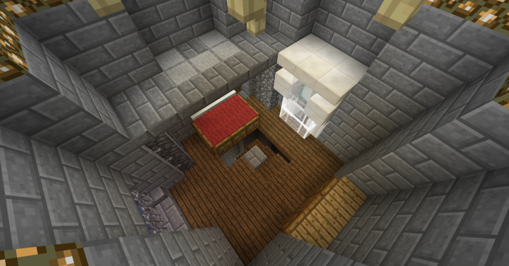 Shubble's Castle Building Contest Minecraft Map