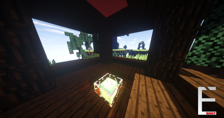 [Cores-Map] Nature Minecraft Map