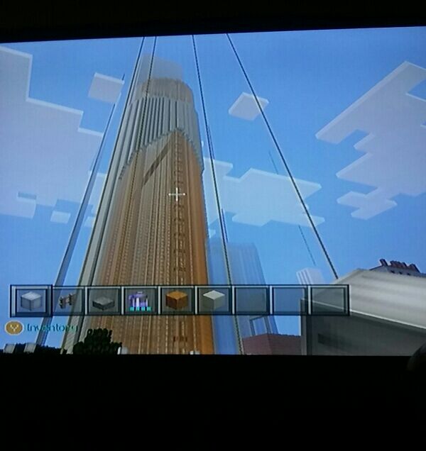 Downtown Housing Authority Minecraft Map