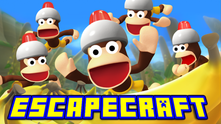 EscapeCraft - Bringing the Ape Escape franchise to the world of ...