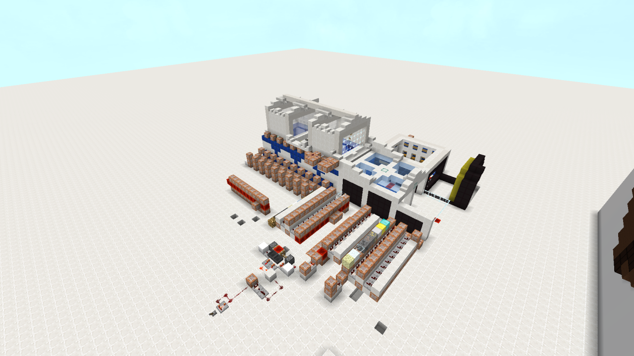 Block Evolution Minecraft Map