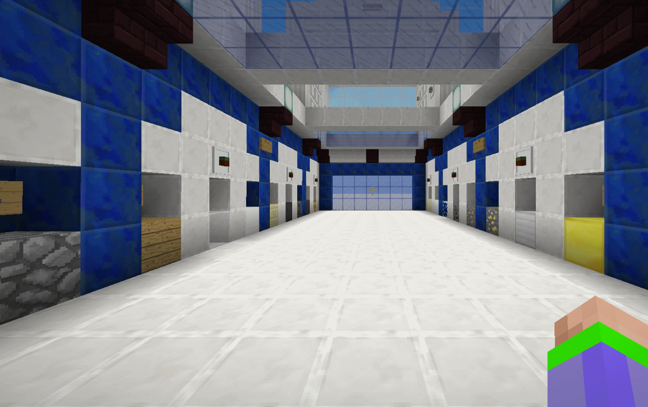 Block Evolution Minecraft Map