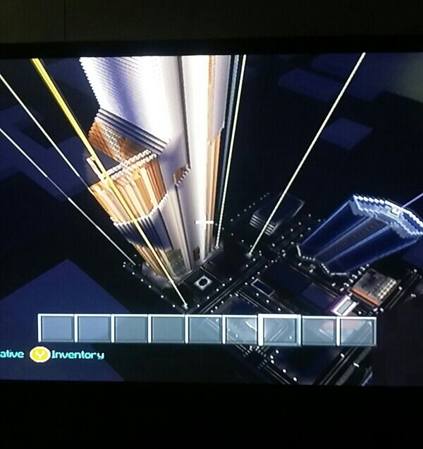 Downtown Housing Authority Minecraft Map