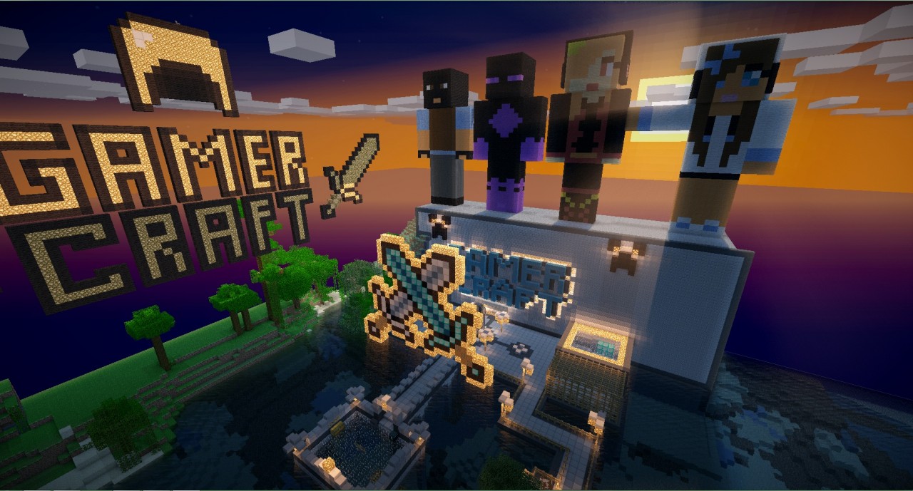 Gamer Craft Minecraft Server
