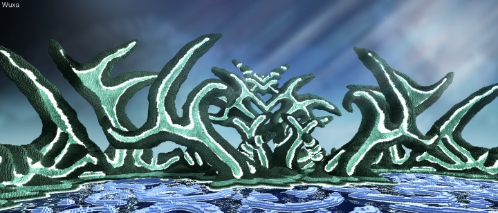 The Return Of Zigouigoui | By _Killerack_ |Voxel sniper/worldedit ...