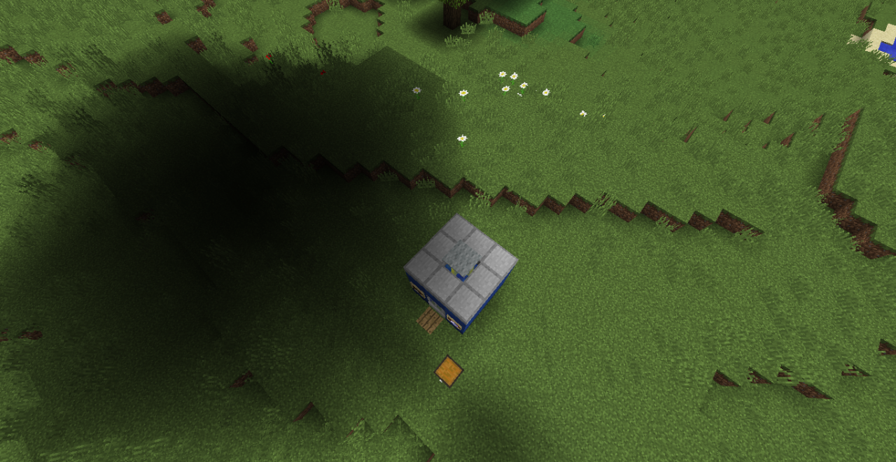 WORKING TARDIS IN VANILLA MINECRAFT!!! Minecraft Map