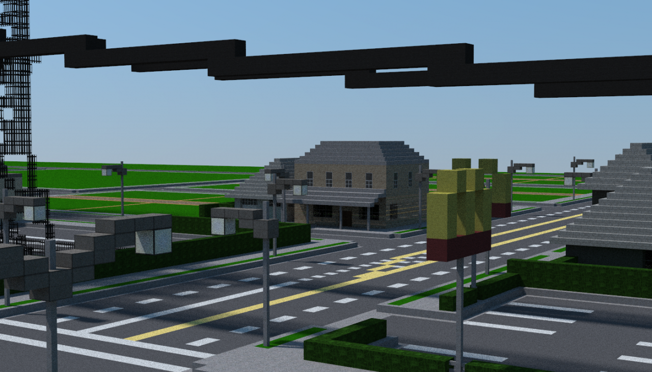 City of Lantone - Minecraft Modded City Map [MC1.7.10 - Forge ...