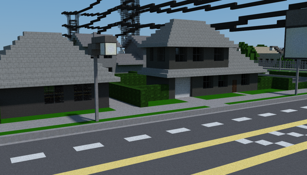 City of Lantone - Minecraft Modded City Map [MC1.7.10 - Forge ...