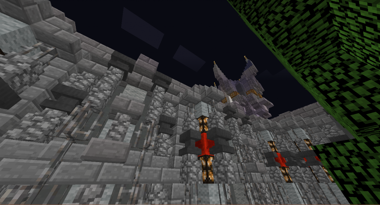 WalrusCraft Minecraft Server