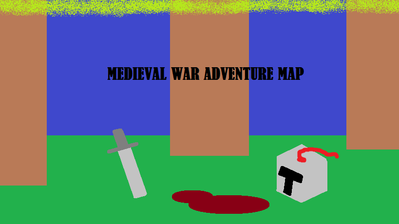 Medieval War Adventure Map Minecraft Map