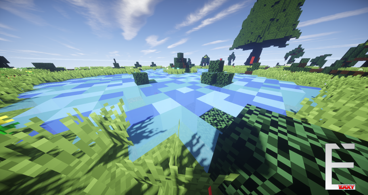 [Cores-Map] Nature Minecraft Map