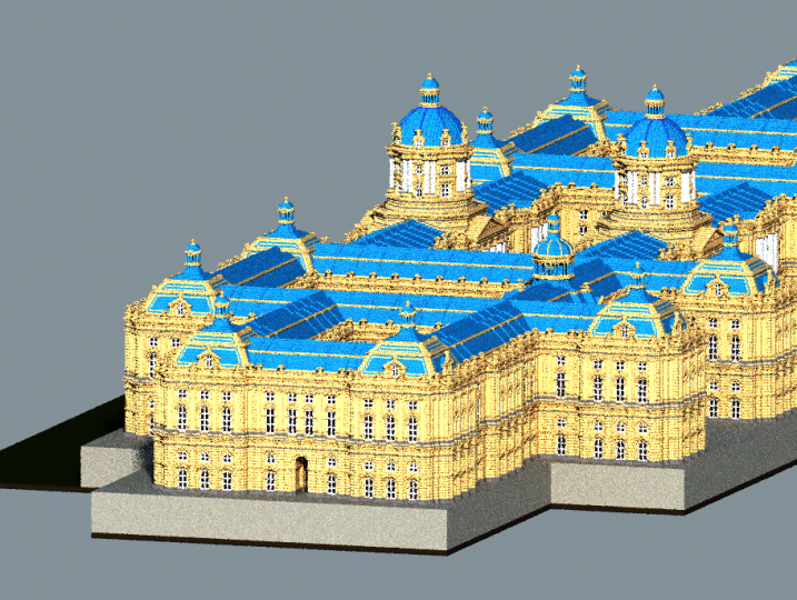 Baroque - Imperial Palace Minecraft Map