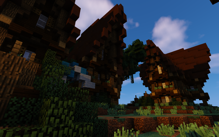 Naming (And Building) an Un-Named Port Minecraft Map