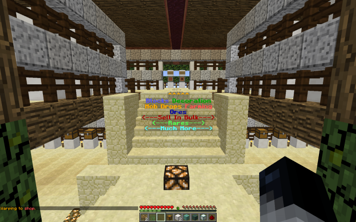 TEC Craft (Skyblock & Survival) Minecraft Server