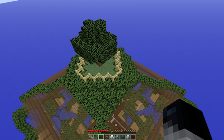 TEC Craft (Skyblock & Survival) Minecraft Server