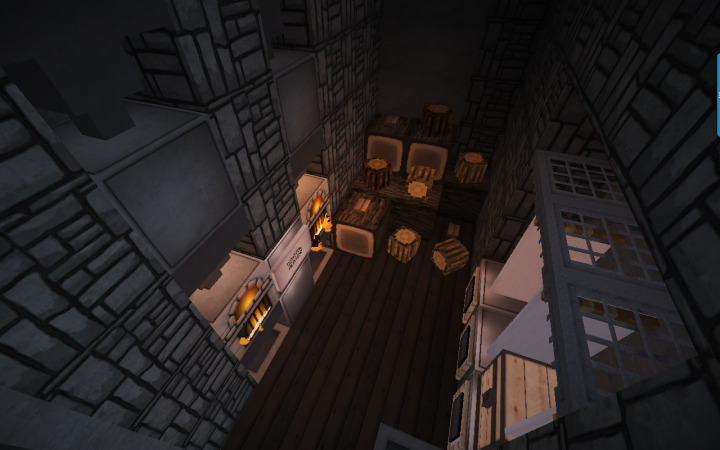 Contemporary Cottage --- by:golgol1111 Minecraft Map