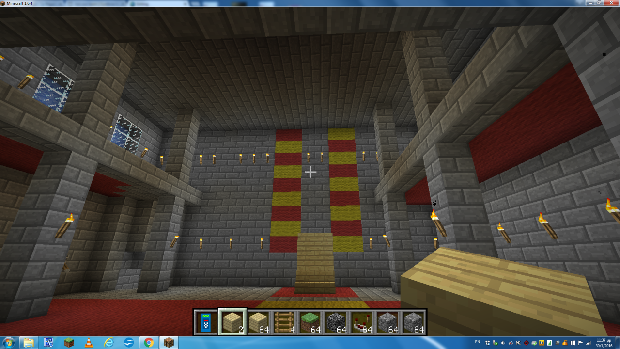 Hype The Time Quest Minecraft Map