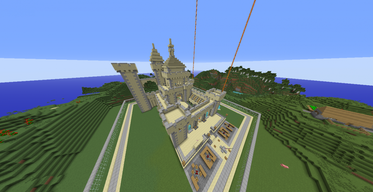 Flux Factions [Raiding,PvP,mcMMO] Minecraft Server