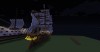 19th Century British Frigate Minecraft Map