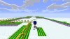 Sonic The Hedgehog mod Level Minecraft Map
