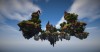 Skywars map - Castle Minecraft Map