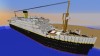 RMS Carpathia 3 Minecraft Map