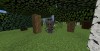 Stone golem boss fight in two commands Minecraft Map
