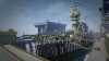 Naval port model in minecraft Minecraft Map