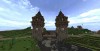 Medieval drawbridge Minecraft Map