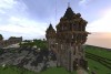 Medieval drawbridge Minecraft Map
