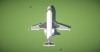 Adde_E - Modern Learjet Minecraft Map