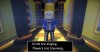 Undertale- Sans in the Judgement Hall Minecraft Map
