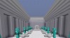 Quartz Temple Minecraft Map