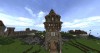 Medieval drawbridge Minecraft Map