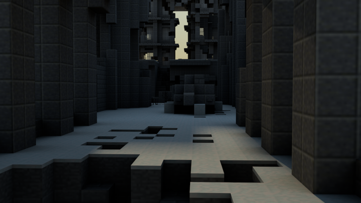 The Collapse - A Post-Apocalyptic Plot Minecraft Map