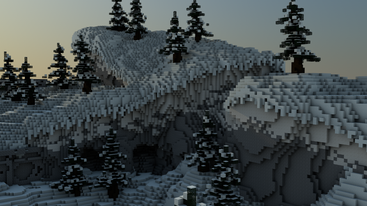 The Collapse - A Post-Apocalyptic Plot Minecraft Map