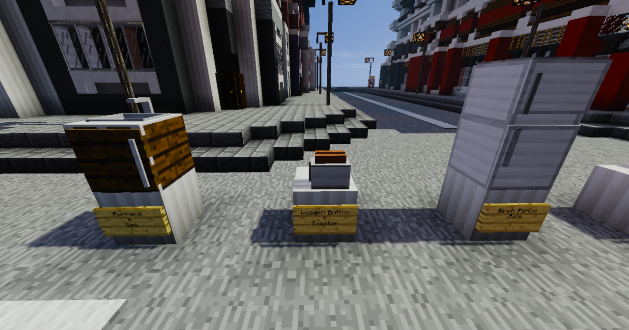 iownmyself's 3D Pack! Minecraft Texture Pack