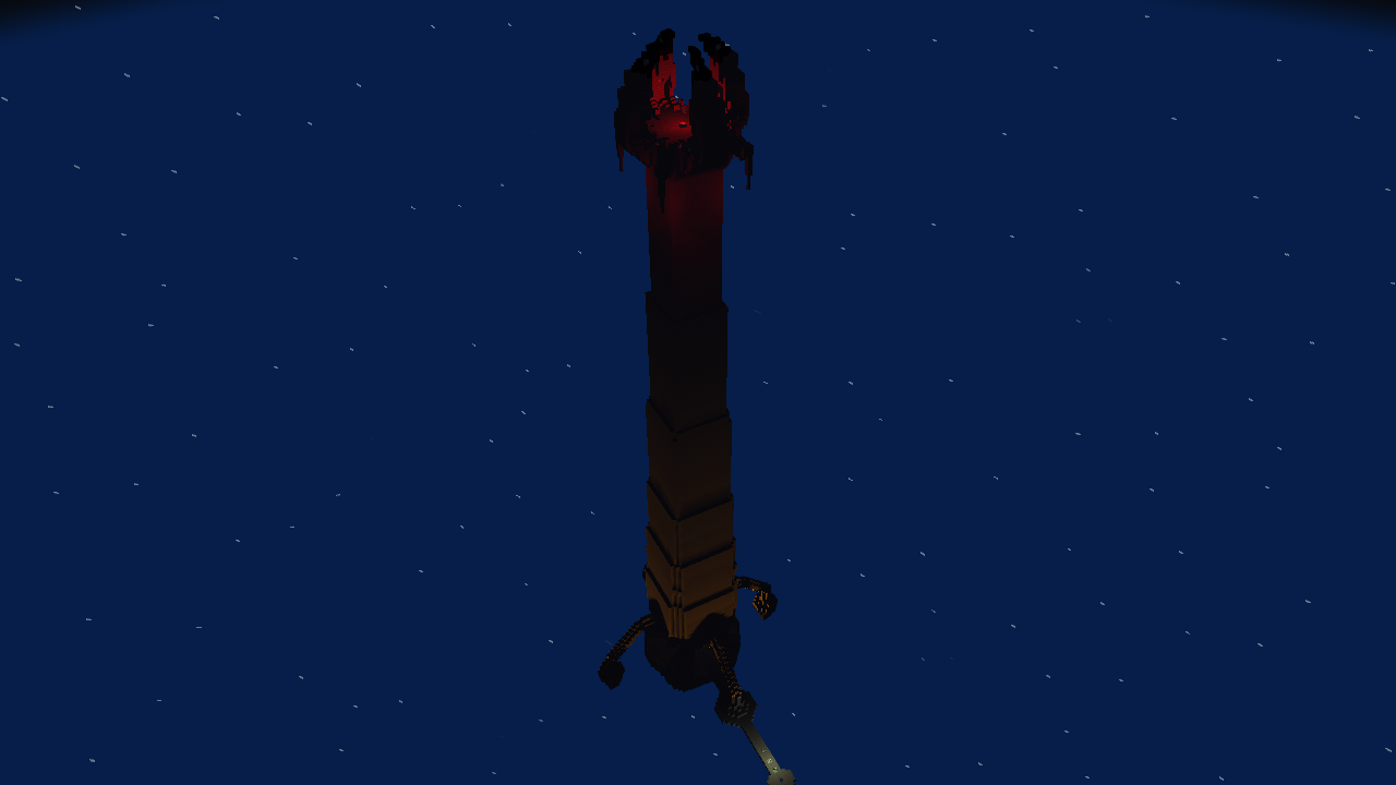 The Tower Of Doom Minecraft Map