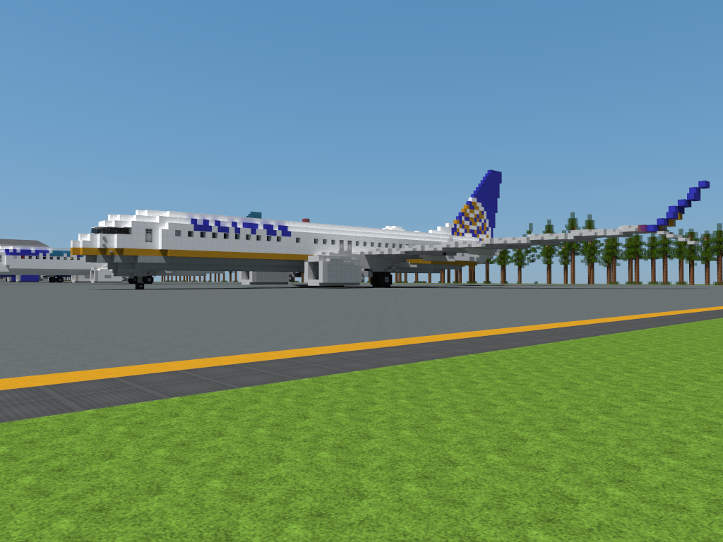 Boeing 737 MAX 8 | Liveries | + Download! Minecraft Map